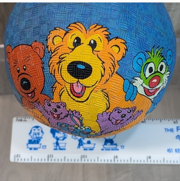 Strom | Toys | Vintage Bear In The Big Blue House Hedstrom Playground ...